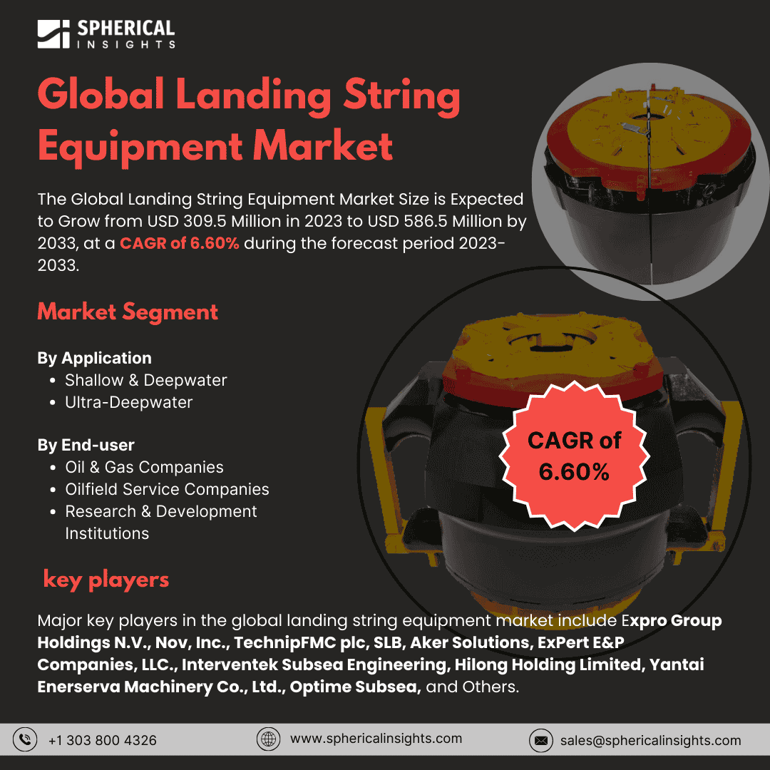 Landing String Equipment Market Size, Share and Forecast 2033